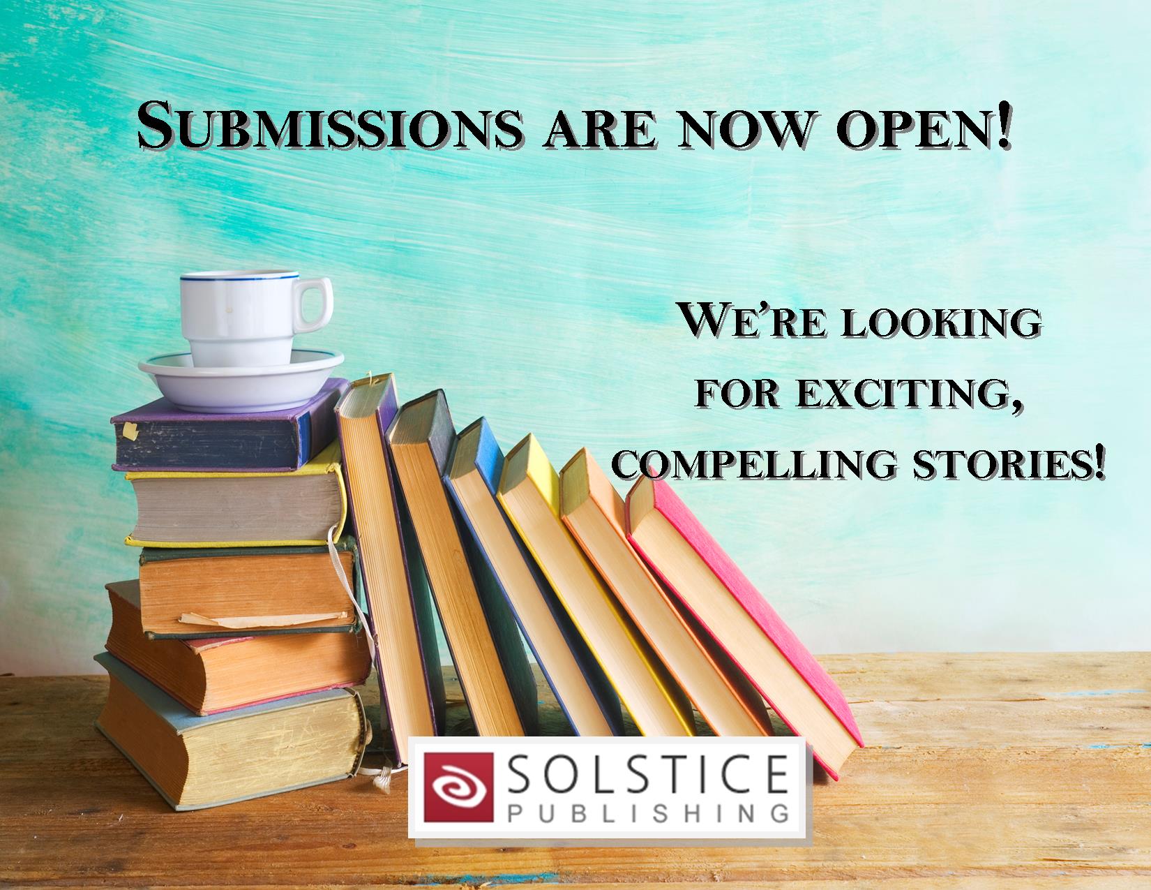 Solstice Publishing Submissions